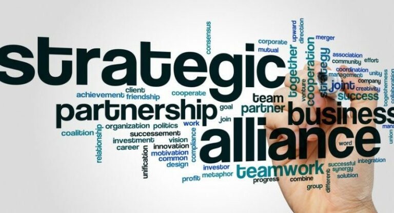 Why Entrepreneurs Need Strategic Partners to Accelerate Growth